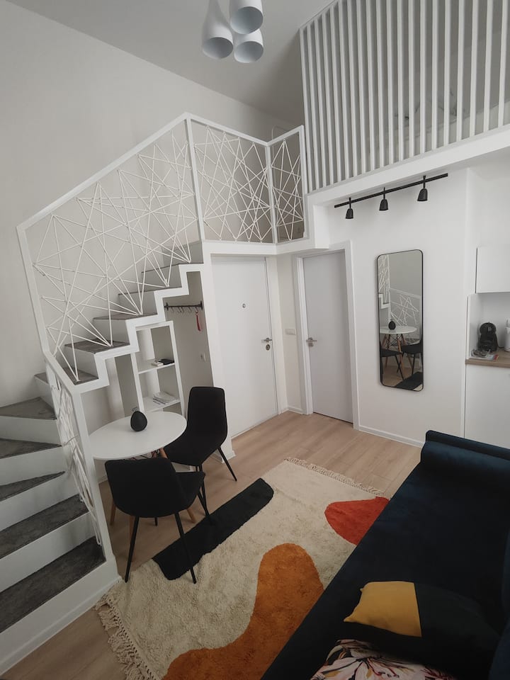 Mina Luxury Suite 2 - Belgrado