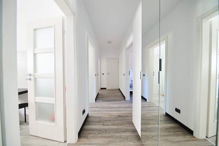 Central Old Town Garden Oasis 8 - Bukarest