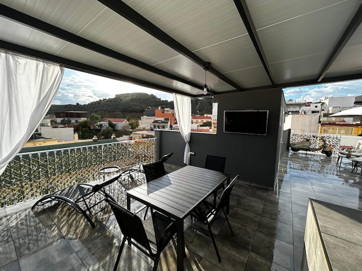 Corazón Urbano - Málaga