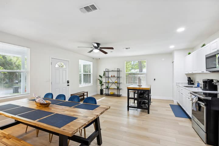Gnv 4 Bed | Stay 4 Mins To Uf | Family And Alumni - Gainesville, FL