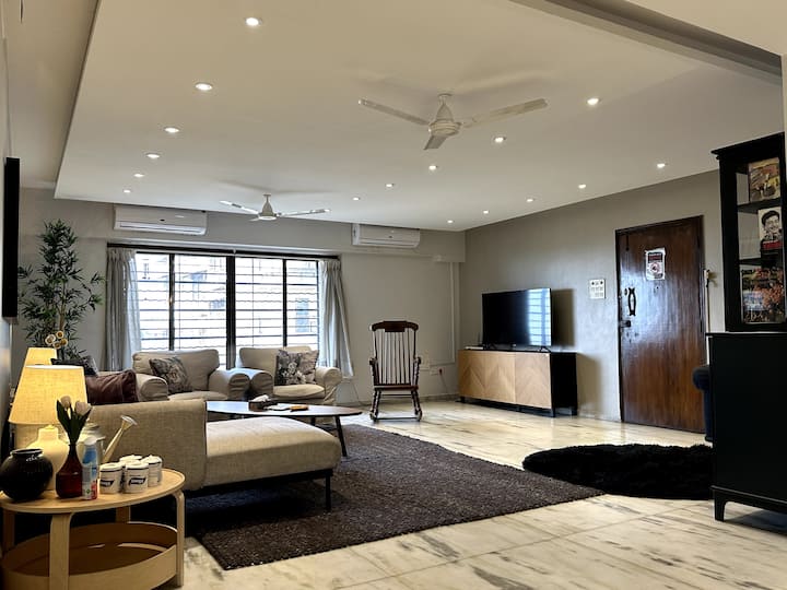 9 Bhk Luxury Suites Off Carter Road - Mumbai