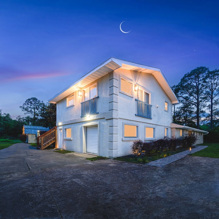 Coastal Getaway | Free Boat Parking - Navarre, FL