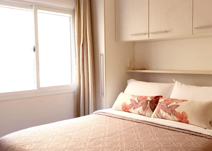 Apartamento Bulldog 1 - Bento Gonçalves
