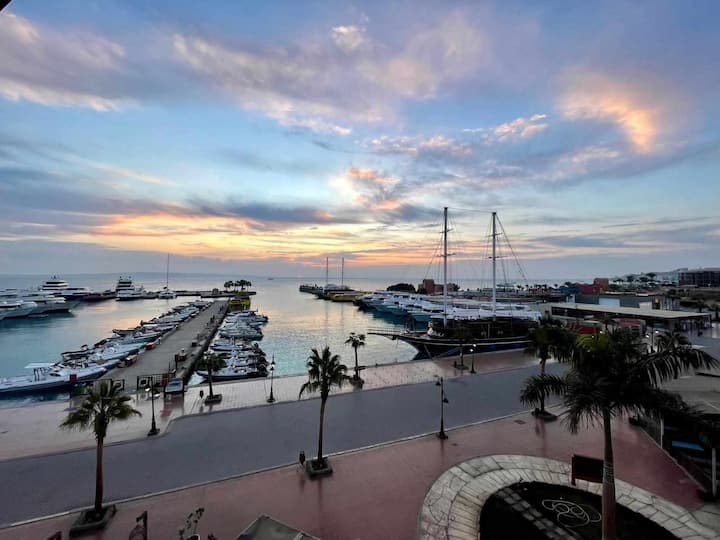 Hurghada Marina - Hurgada