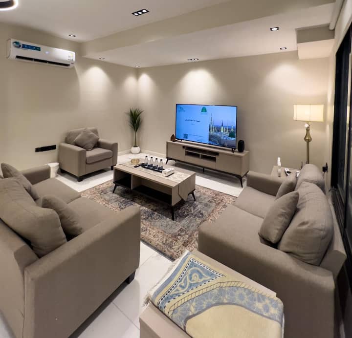 Cozy Studio Private Entrance - Madinah