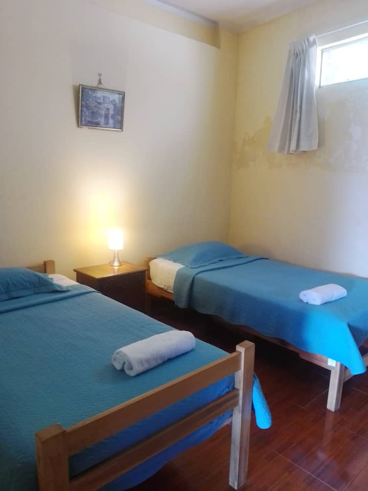 Minidepartamento En Chanchamayo - La Merced