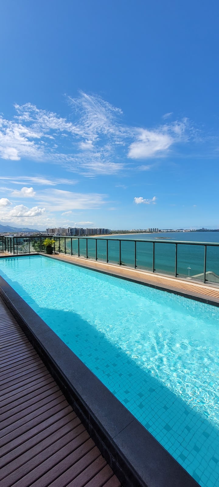 Flat Praia De Camburi. - Vitória