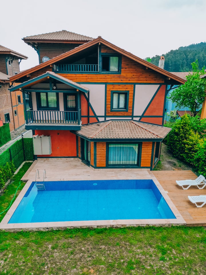 5-hifa Konakları - Sakarya