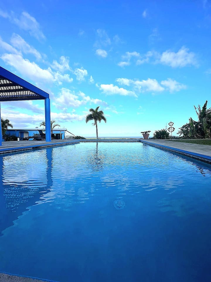 Estudio + Piscina Con Vistas Al Caribe - Vieques