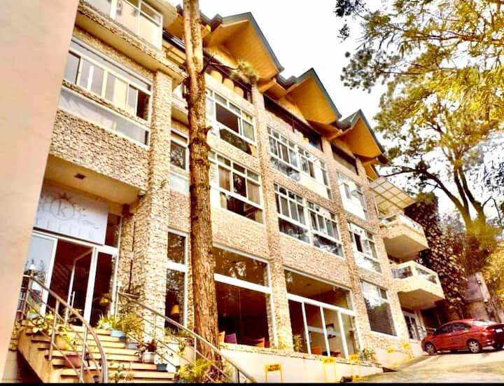 2br Condo Unit-grandview By Mgh - Baguio