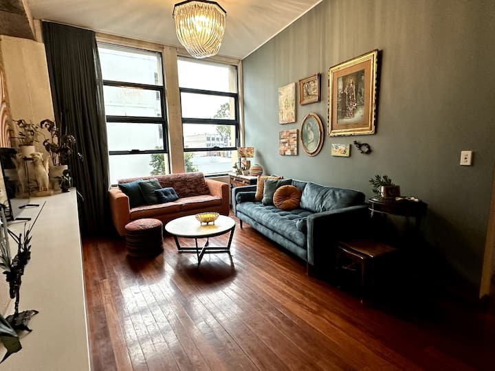 Industrial Warehouse Xlarge Apr Camperdown - Rosebery