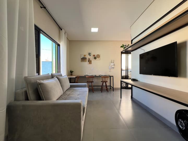 Casa 6f, Garagem, Próx.uniaraxá, Fácil Acesso - Araxá