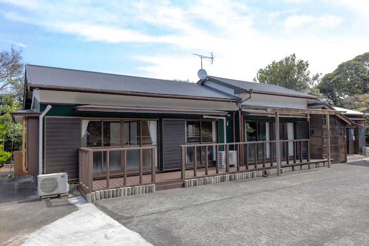伊豆大島の釣り宿「Ajito」で非日常の島時間を。 - 伊豆大島