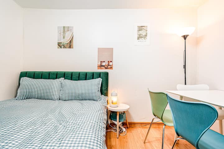 2-room For 6 People In Seoul,kspo Dome,lotte Tower - 미사1동
