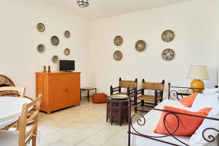 Appartamento Standard Due Camere Primo Piano - Otranto