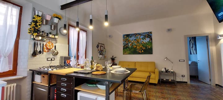 5 Terre Portovenere Posteggio Gratuito Vista Mare - Porto Venere