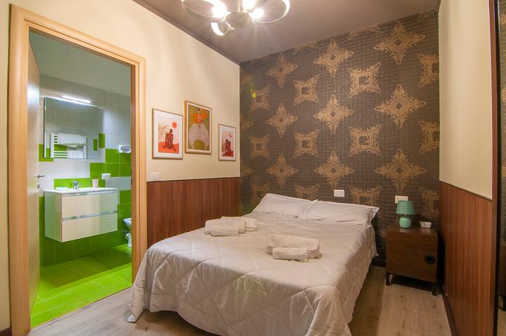 Italstay - Camera "Fiume" - Nuova Residenza Romeo - Верона