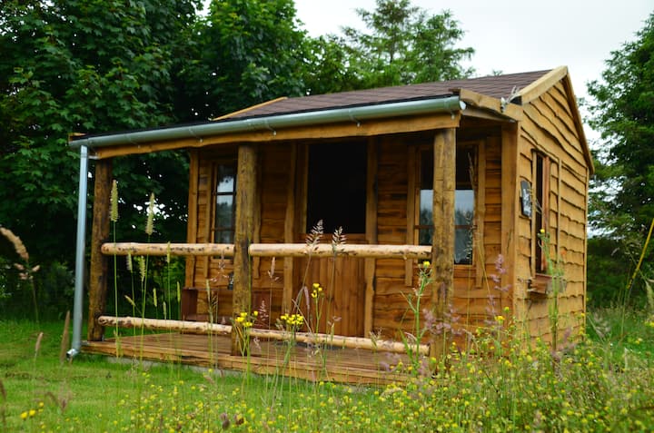 Rustic Prairie Cabin In The Hills Of Donegal - County Donegal