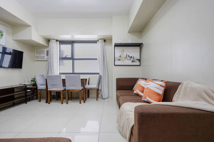 Home-like 1br Condo In Cebu City—wifi,netflix&pool - フィリピン セブ