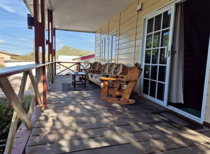 Guesthouse Villa Tutilia - Curaçao