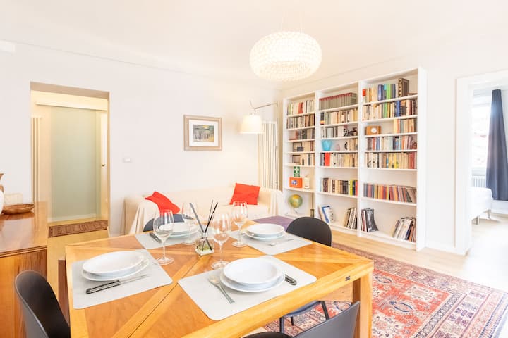 Appartement Au Centre-ville D'alba–wi-fi Gratuit - Alba