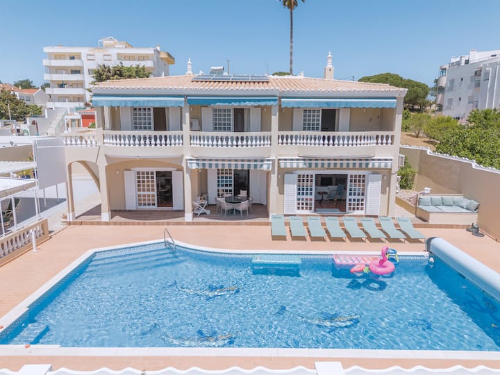 Luxus Villa Am Strand - Lagos, Portugal