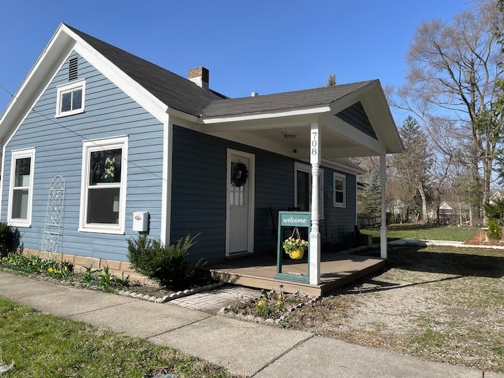 Garden Guest House In Midland - Midland, MI