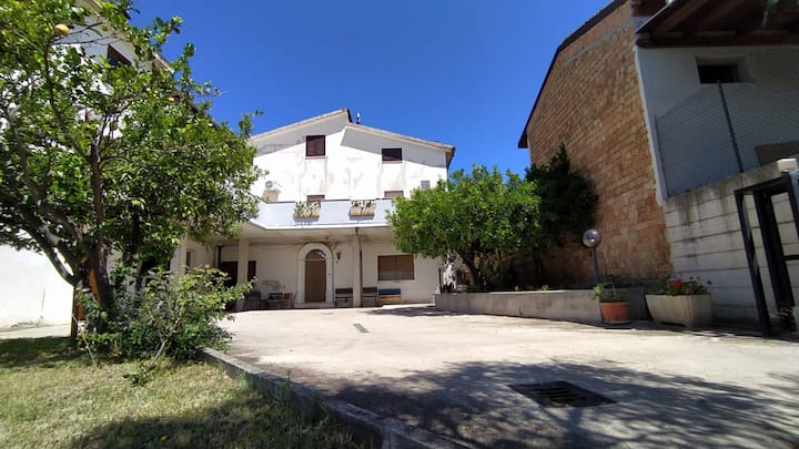 La Casa Sul Colle - Fossacesia