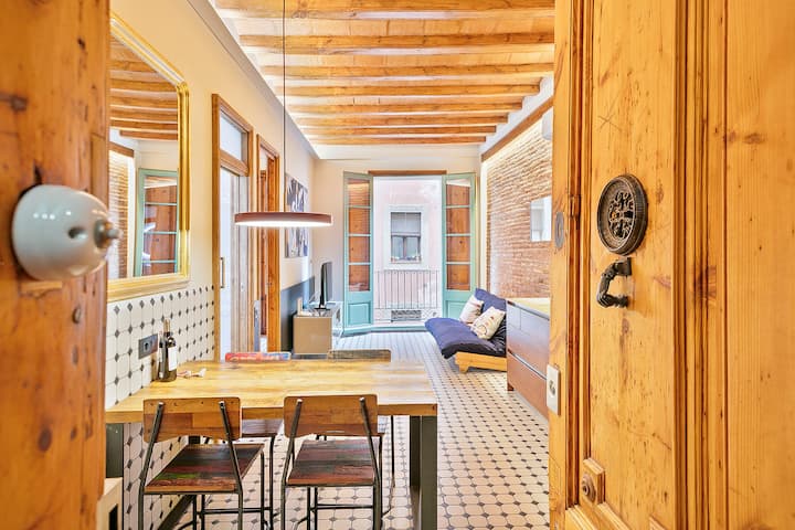 *Anna* Peu De La Creu Apartments - Barcelona