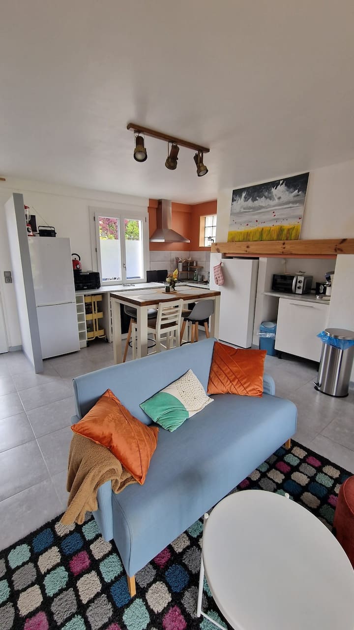 à L'abri Du Vent D'ouest - Saint-Valery-sur-Somme