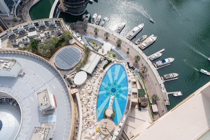 The Star @ Jw Marriott Marina - Dubai Marina