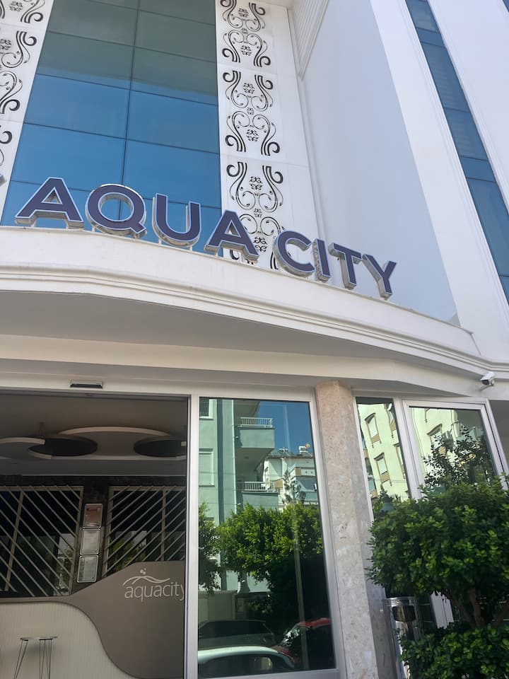 Aqua City ( 1 Bedroom Superior) - Antalya