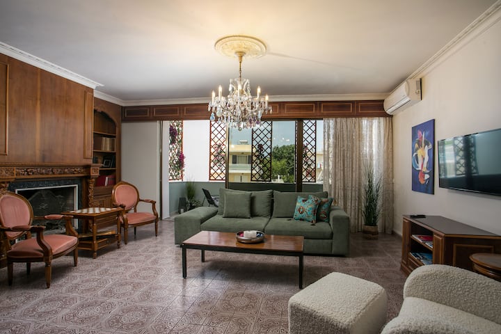 Luciana City Apartment - Rodosz