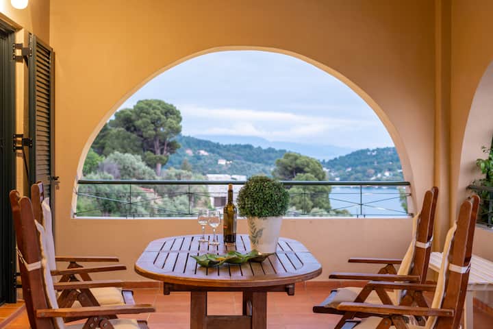 Anastasia Villa, Skiathos-apartment - Skiathos