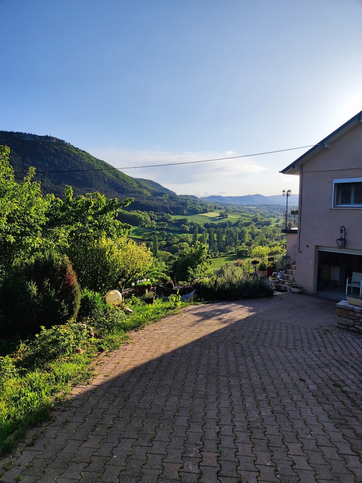 Chambre De Plain-pied - La Canourgue