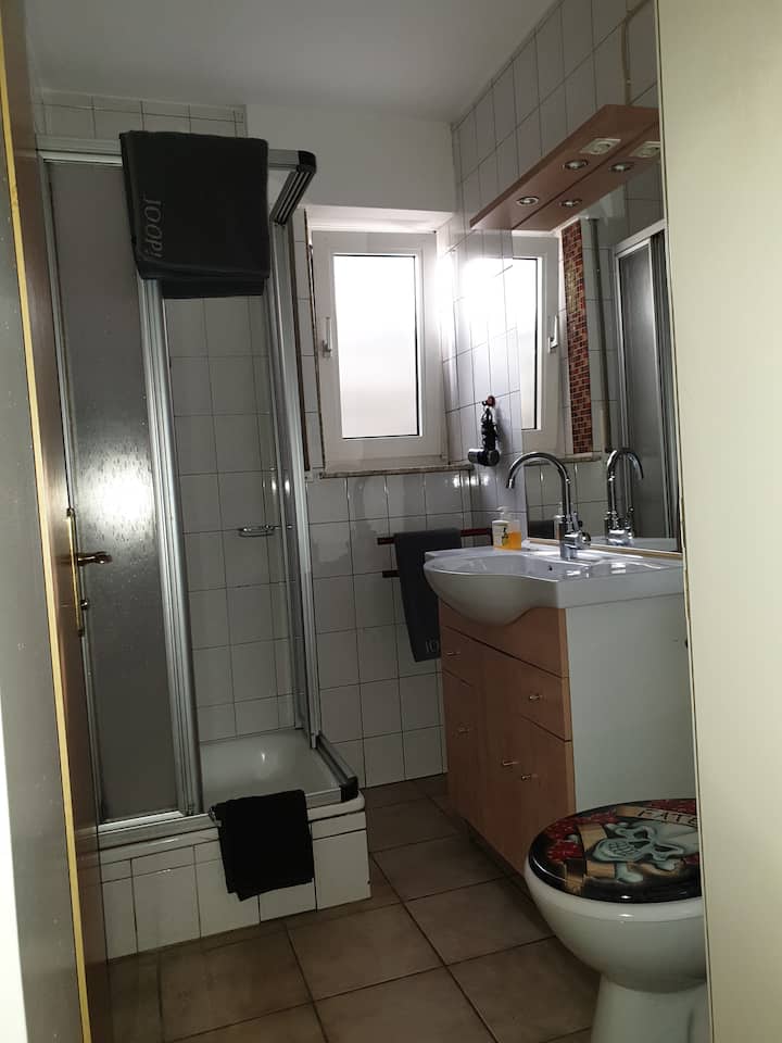 Wohnung Nähe Kurpark - Bad Oeynhausen