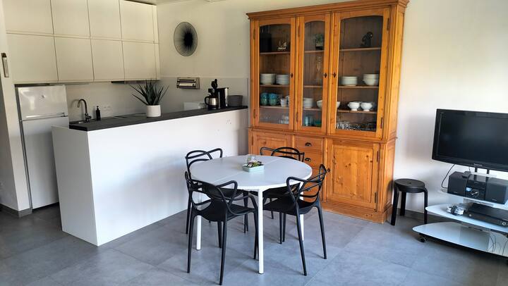 Appartement Le Panne H Avec Garage - De Panne