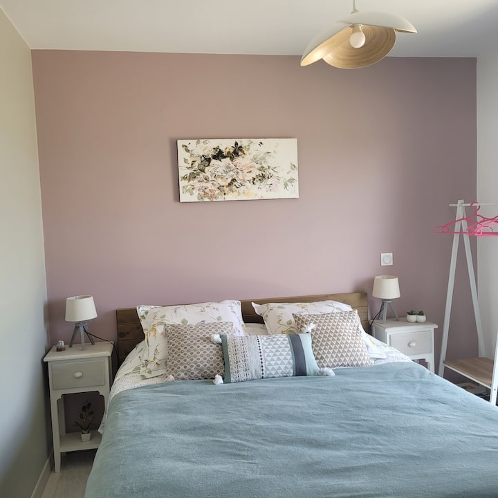 Pause 24
Chambre D'hôtes - Bergerac