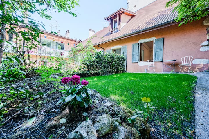 Le Jardin D'antoine - Annecy