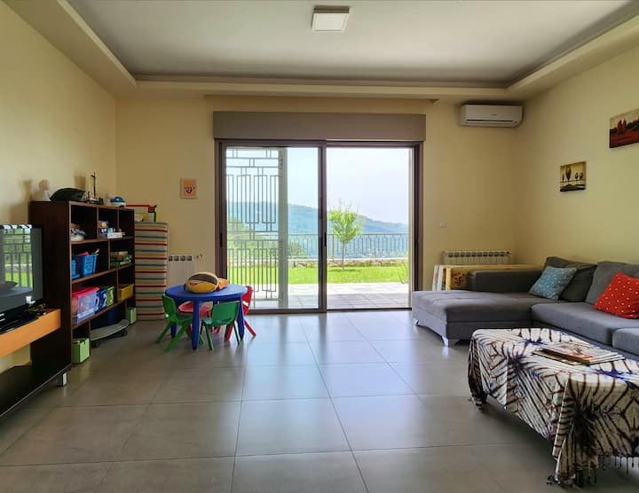 Adonis Escape: Your Guesthouse With Pool In Byblos - Lebanon
