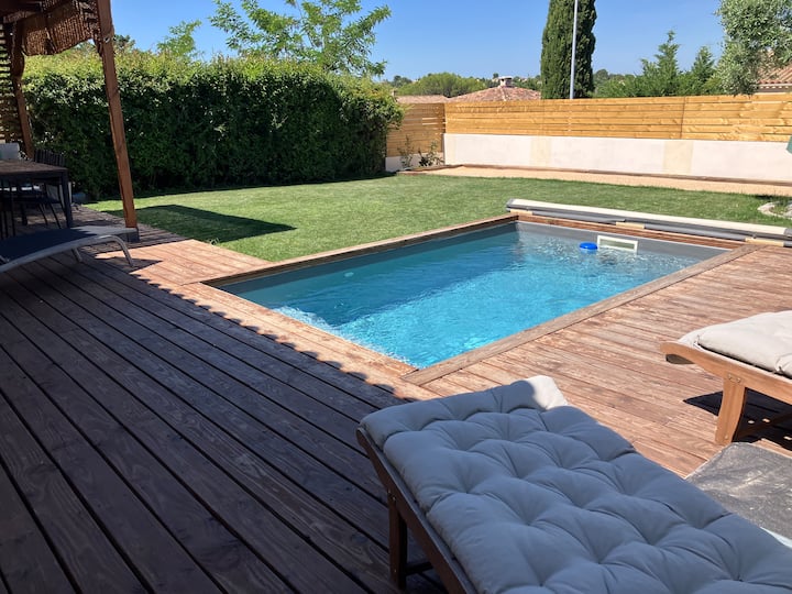 Maison à Aix-en-provence - Aix-en-Provence