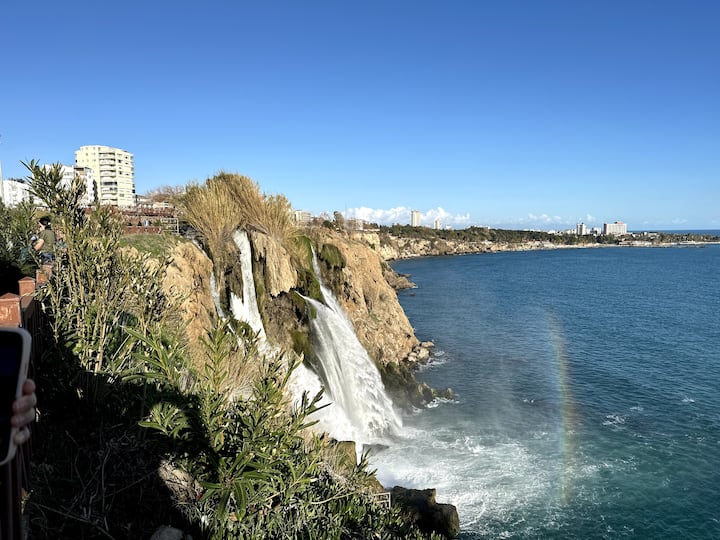 Antalya Lara'da Muhteşem Daire 5 - 安塔利亞