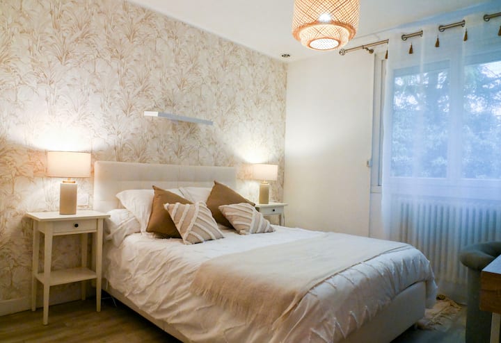 Casa Bohémìa : Maison Cosy & Lumineuse ! - Labarthe-sur-Lèze