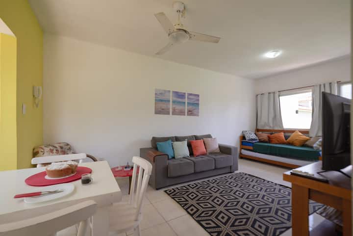 Porto Paraty Residencial: Ap Na Praia Do Jabaquara - Paraty
