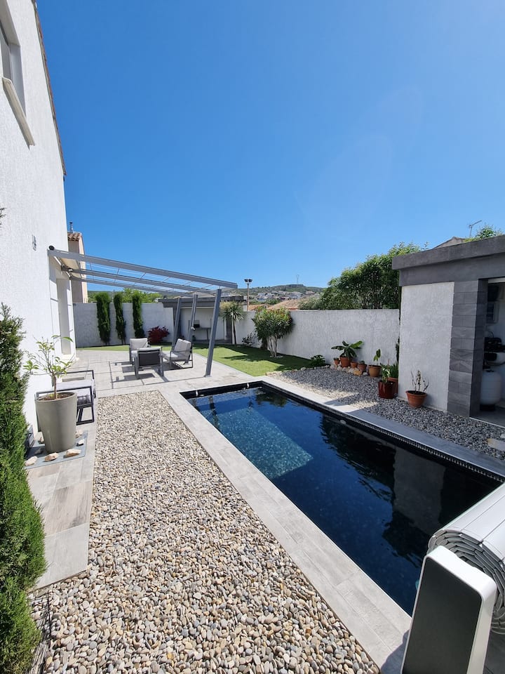 Maison Gignac La Nerthe - Marignane