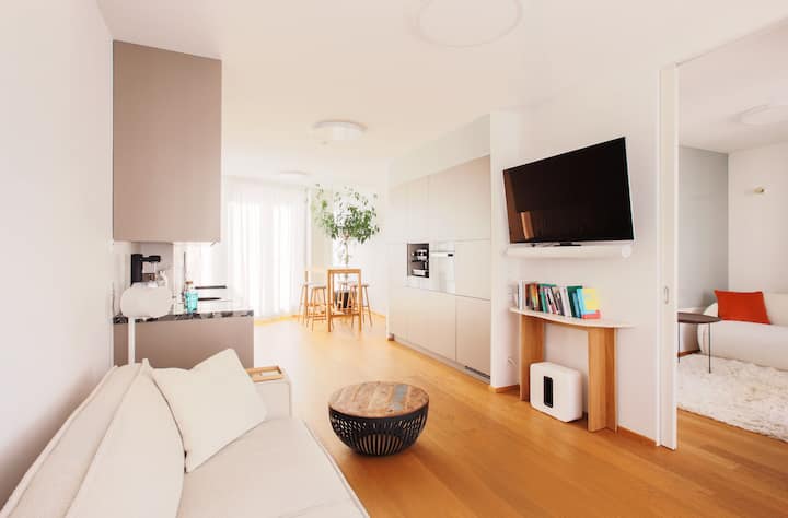 Designer Oasis In Friedrichshain - Berlín