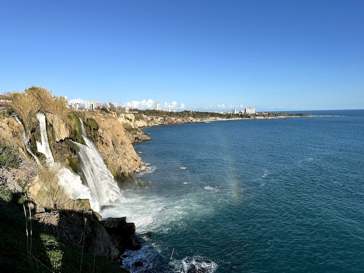 Antalya Lara'da Muhteşem Daire 6 - Antalya
