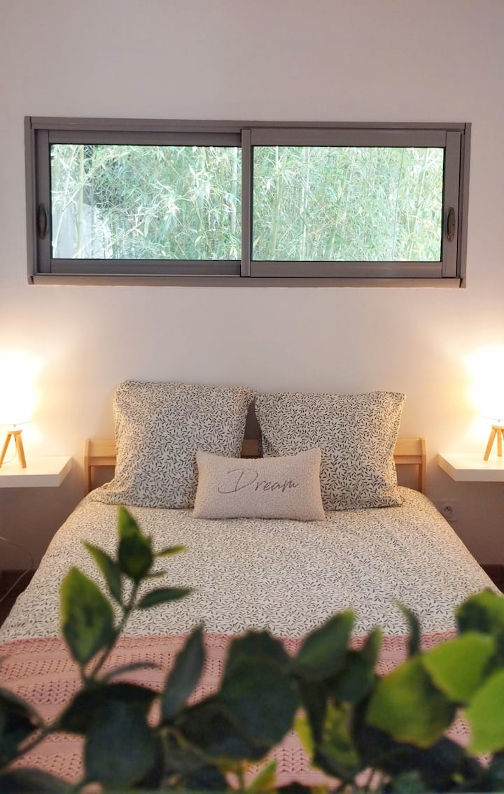 Chambre D'amour - Villeneuve-lès-Avignon