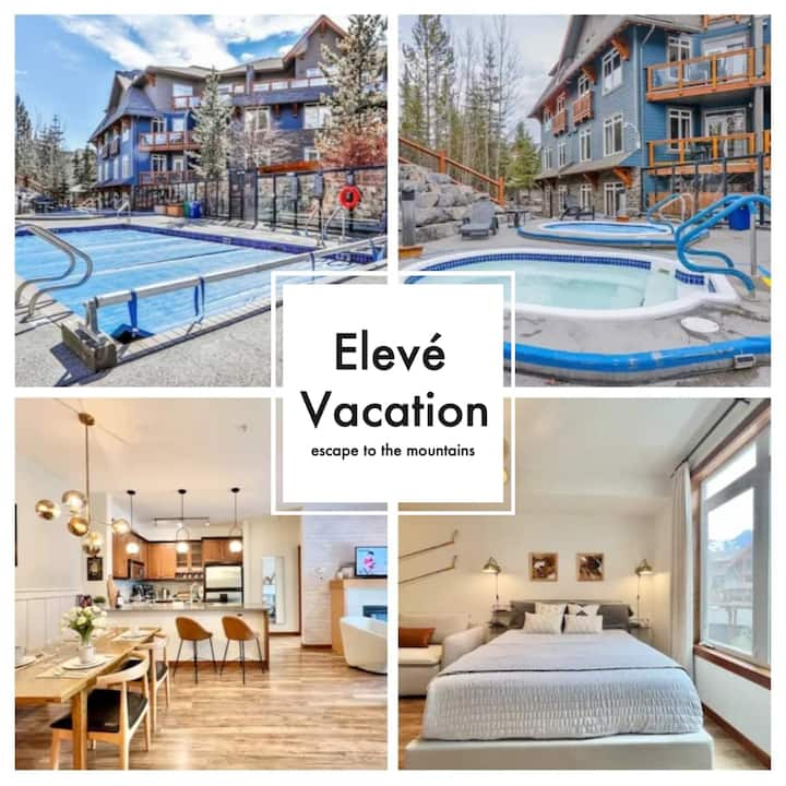 Rocky Vista Mountain Retreat - Canmore