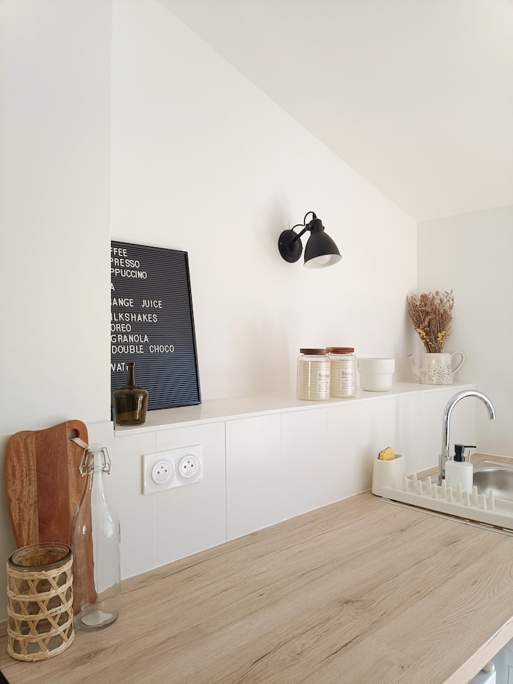 Studio Cosy - Plein Cœur Millau - La Cavalerie